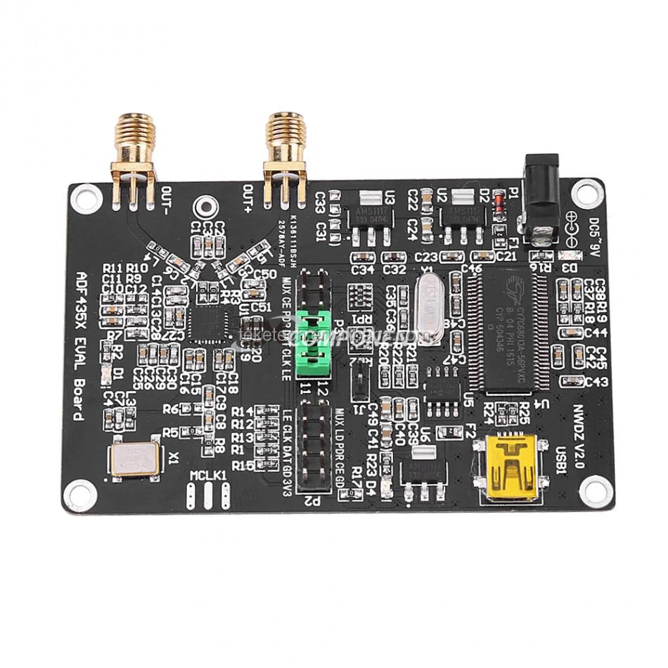 Signal Generator Module 35m-4.4ghz - Precision & Versatility
