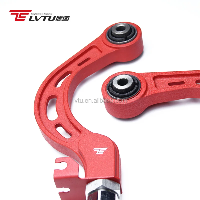 Rear Adjustable Control Arm for Volkswagen Golf MK-6 GTI Sagitar ...