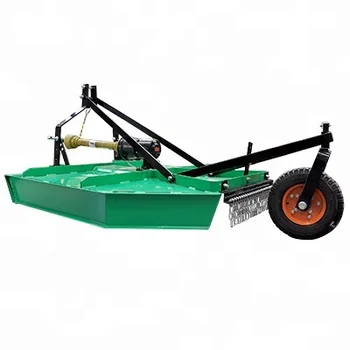 Tractor Mounted 3-point Hitch Rotary Cut Mower With Pto Shaft With ...