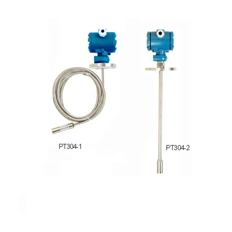 High Accuracy Flange Capillary Armoring Level Transmitter - Buy ...