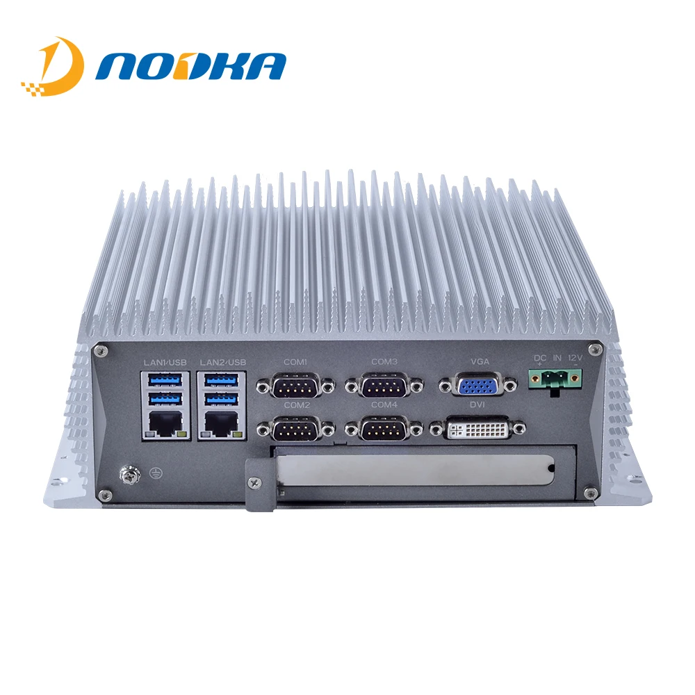 I5 I7 Industrial Mini Pc With Pcie And Pci Express Slot - Buy ...
