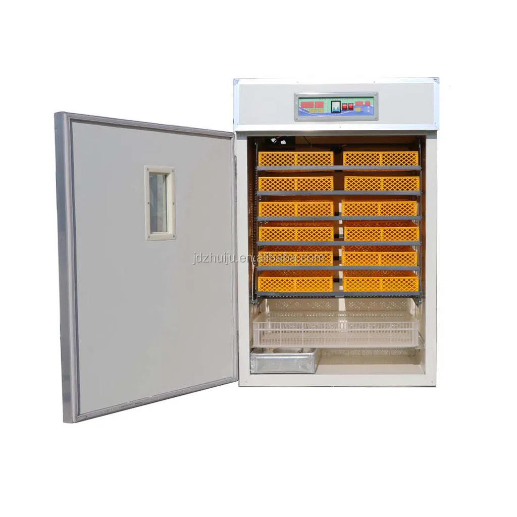 24v Battery Best Quality Hatchery - Automatic Incubator