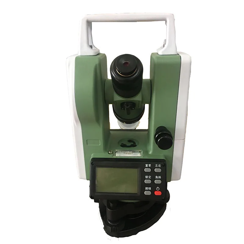 Theodolite De2a Surveying Instrument Electronic Digital Theodolite ...