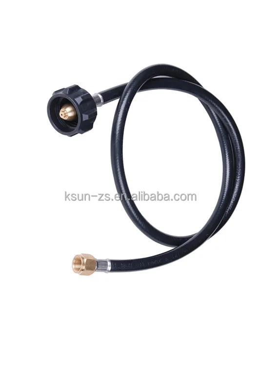 Flexible Propane Hose Gas Hoses with CSA Certified Fittings