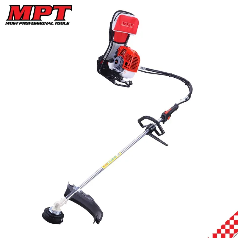 Mpt 52cc 1.7kw Gas Brush Cutter Cg520 - Buy Brush Cutter Cg520,52cc ...