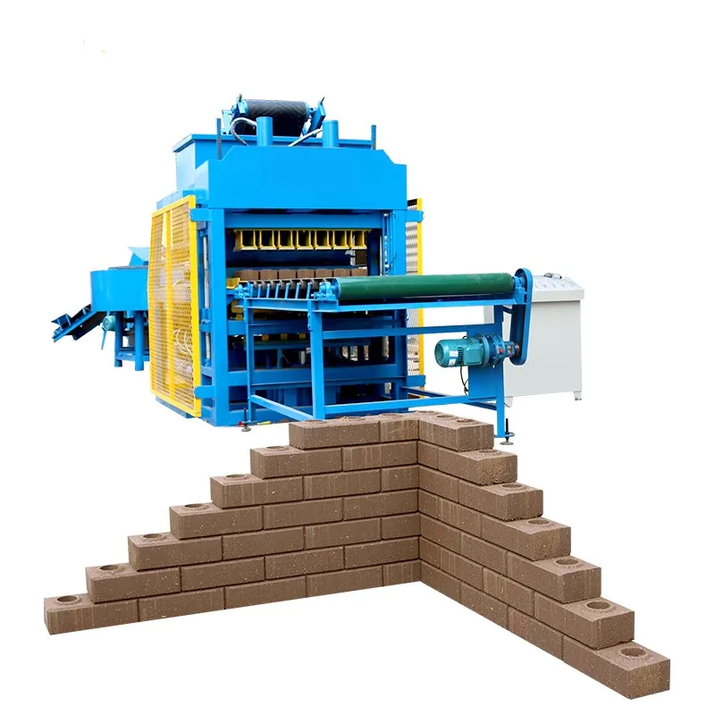 Manual Compressed Earth Block Machine - Easy Brick Making