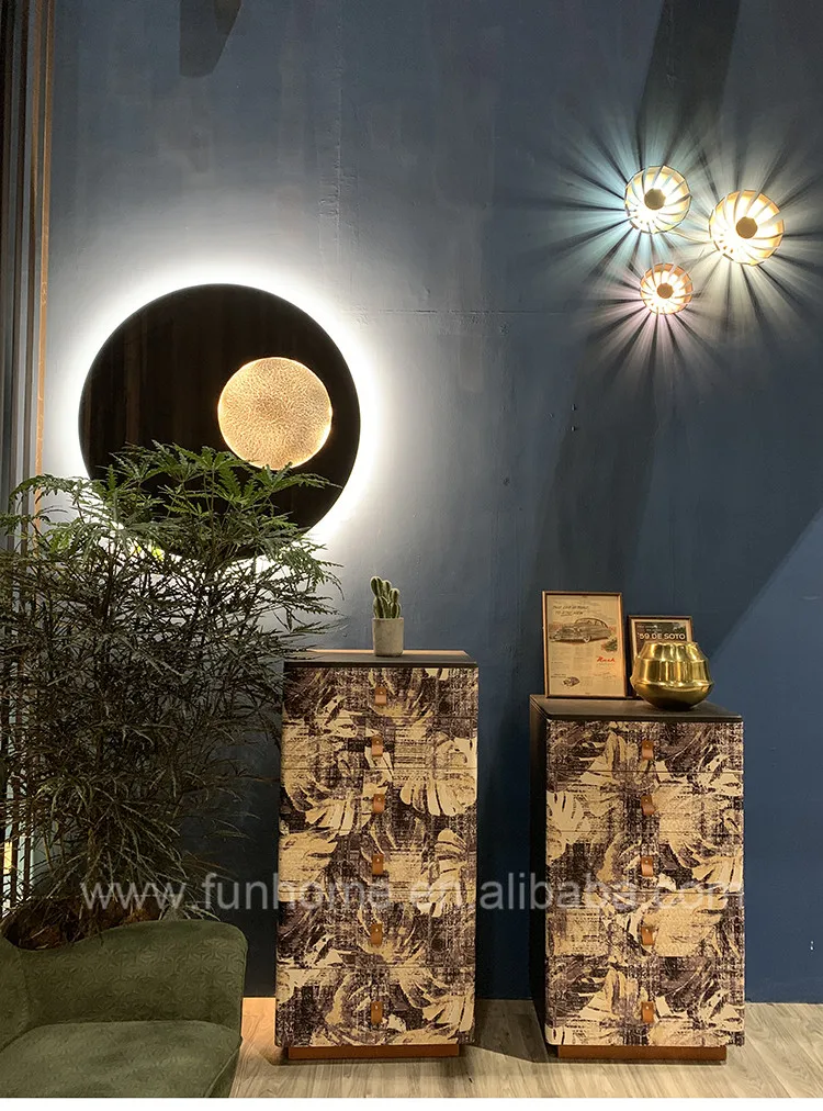 Fair Price Furniture - Stylish Wooden Chest of Drawers