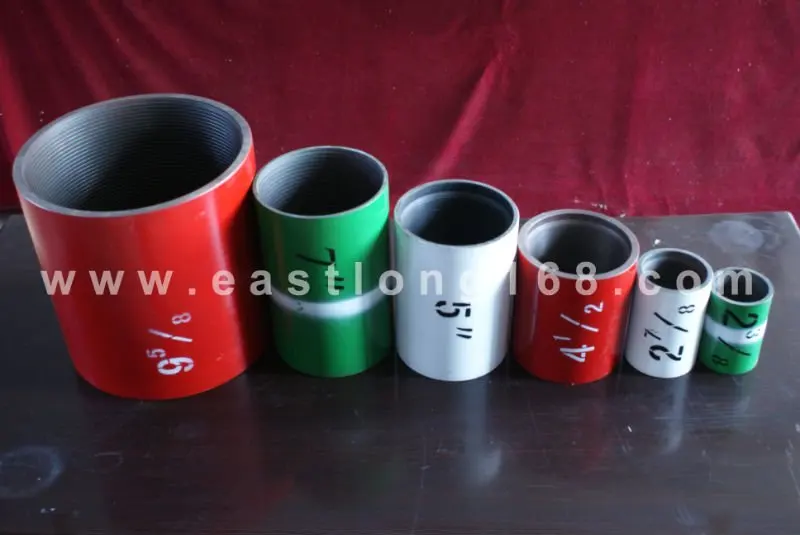 Api 5ct J55 4-1/2" Buttress Thread Casing Coupling - Buy Api 5ct J55 4 ...