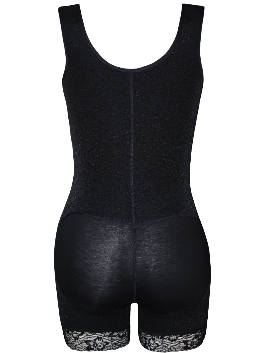 D001 Plus Size Xxxxxxl Fat Women Corset Shapewear Women Bodysuit - Buy ...