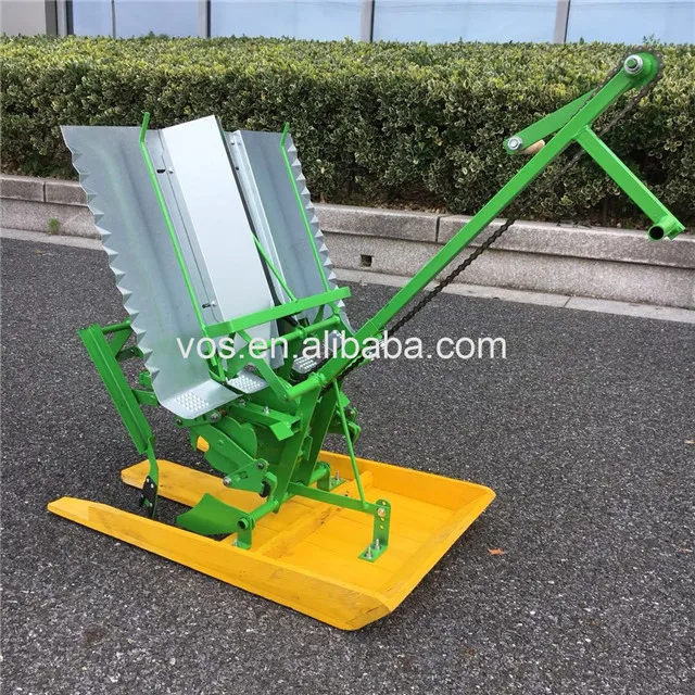 2 Rows Manual Rice Transplanter Price Philippines Paddy Planting ...