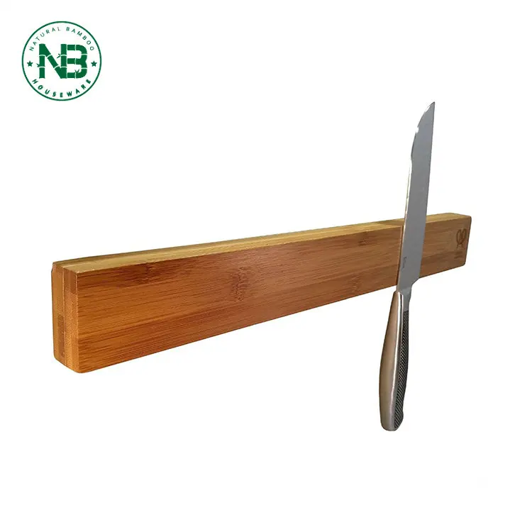 Bamboo Magnet Bar/tool Holder/strong Magnetic Knife Holder| Alibaba.com
