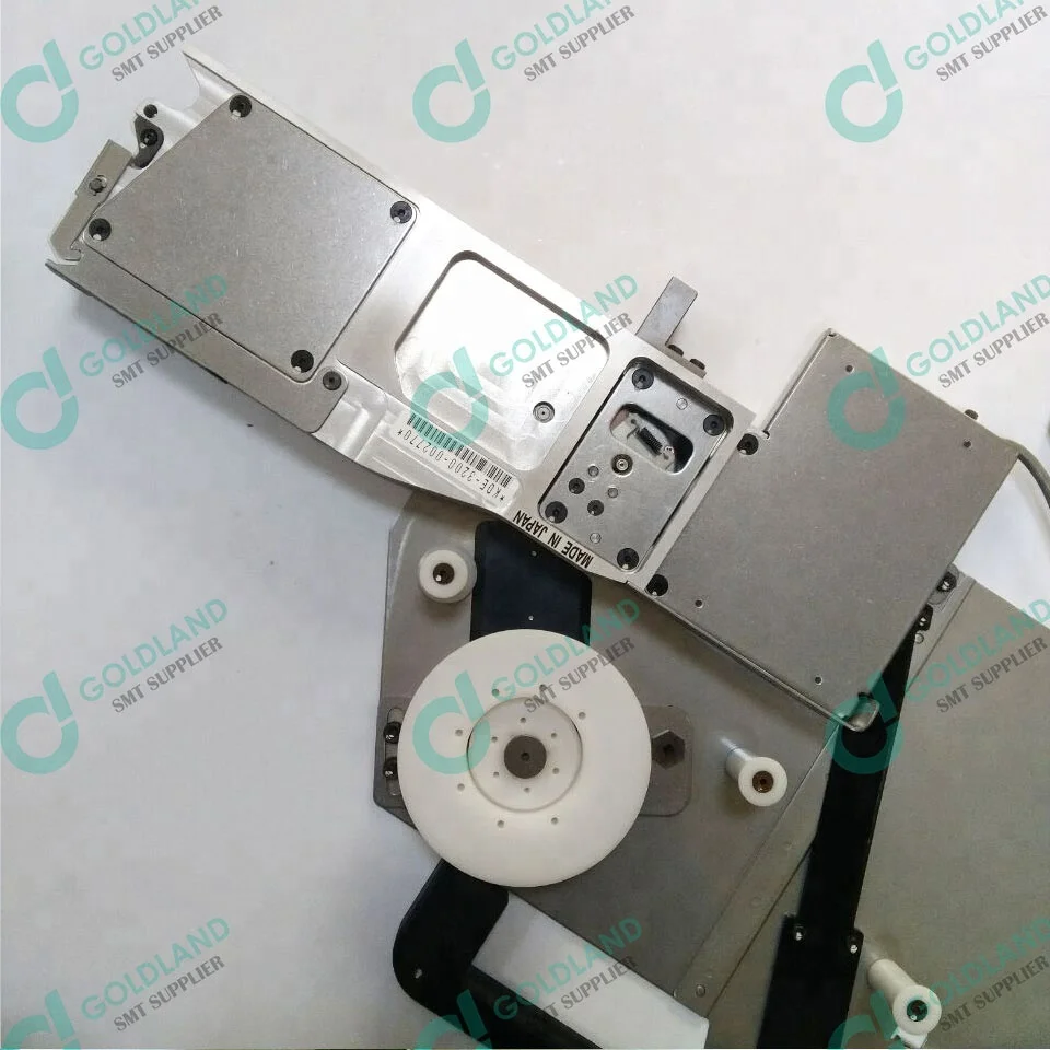 Smt Machine Parts Kde-3200 32mm Motorized Feeder For Fuji Ip1 Ip2 Ip3 Qp242e Qp3 Xp2 Machine ...