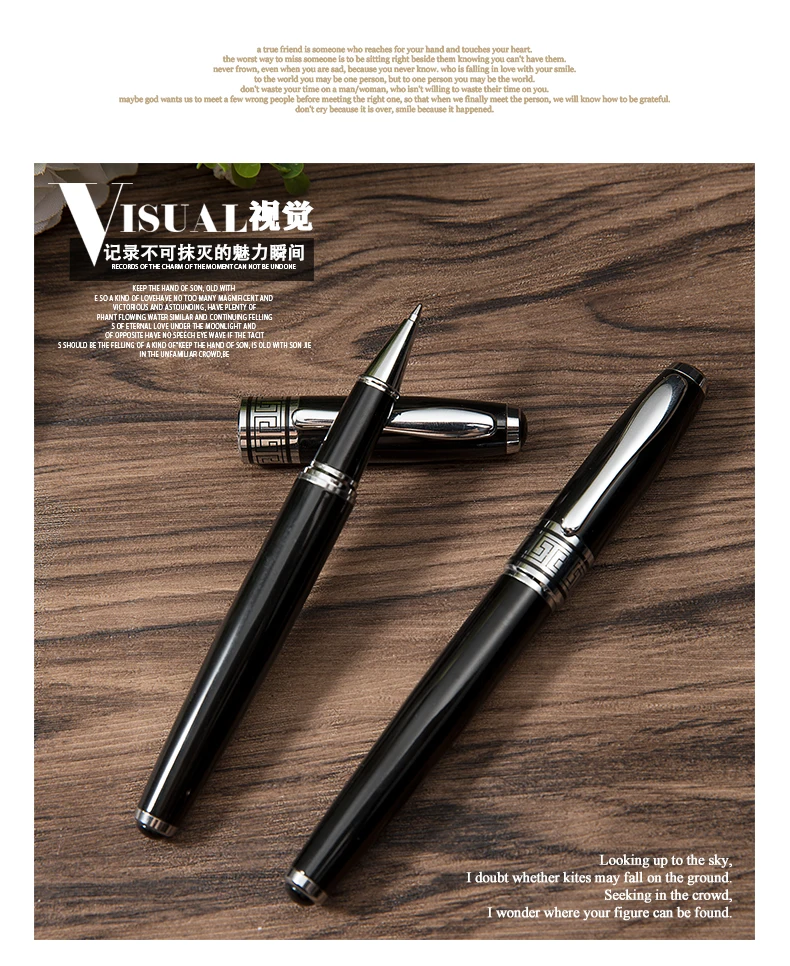 2025 Vip Roller Pen - Upscale Business Pen Gift Set