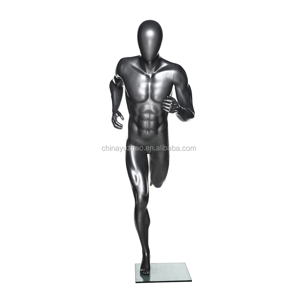 New Design Strong Muscle Mannequin Fashion Clothes Display Male Full ...