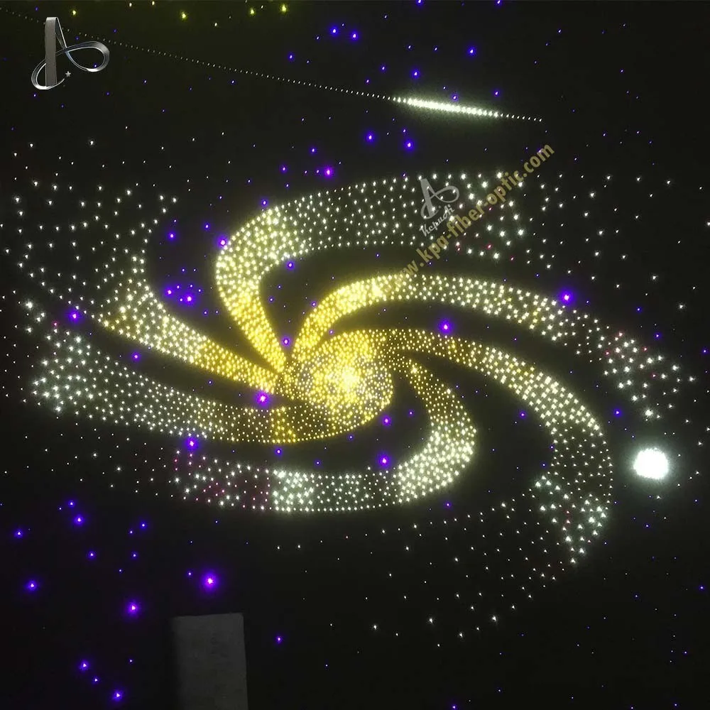 Ceiling Tile with Lights - Starry Constellation LED Panels