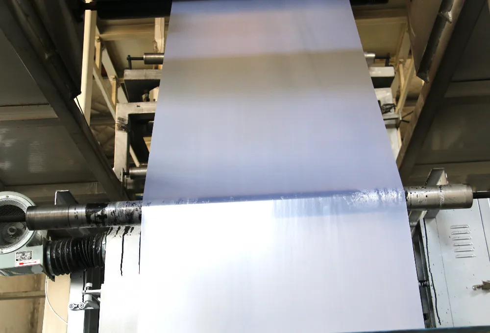 Custom Industry Flame Retardant Film - Durable & Waterproof