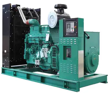Cummings C1250 D5a 900kw Cums Engine Diesel Generator,Slient Generator ...