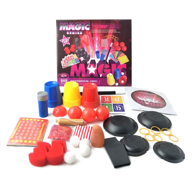Professional Kids Magic Game Toy Magic Trick Education Toys - Buy Kids ...