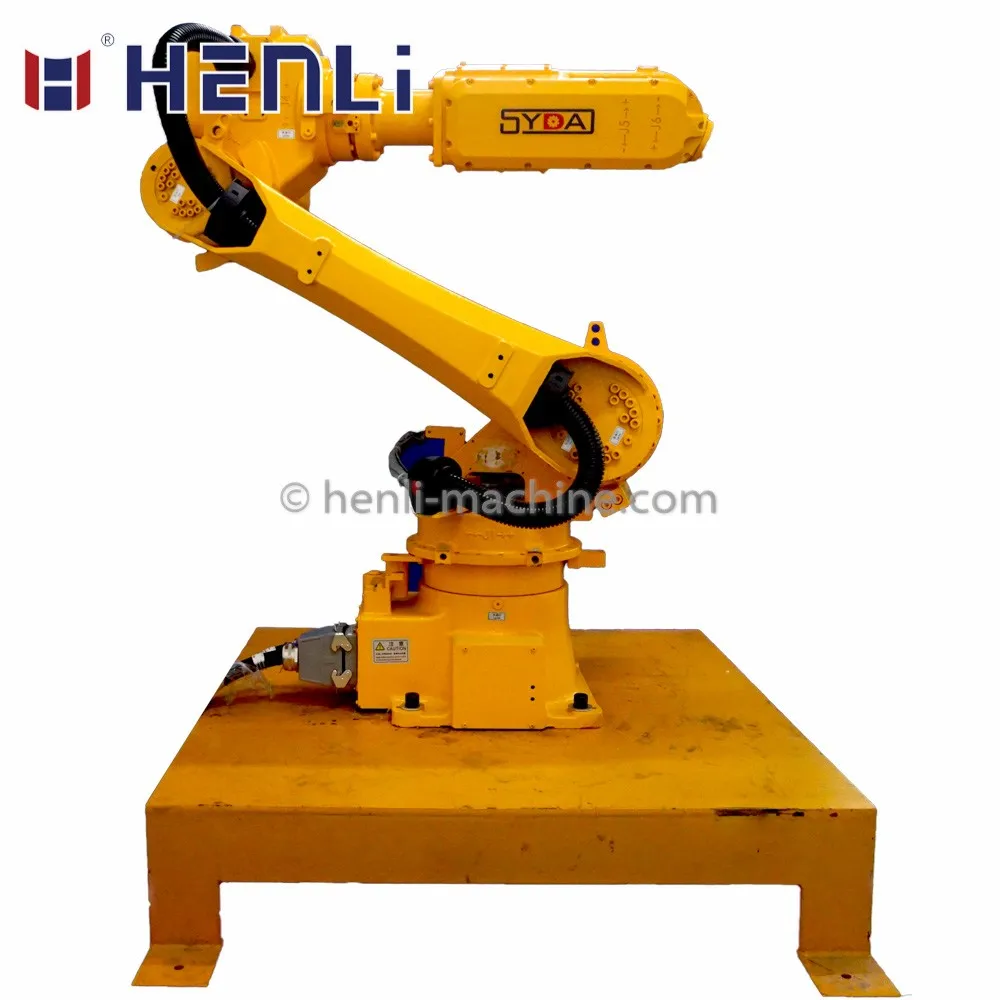 Sr50e Sr8 Sr20 Medical Robot Automatic Arm 6 Axis Elfin 10 ...