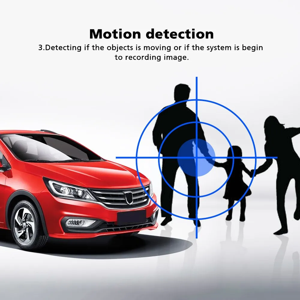 Anti Radar Detector Car DVR 2 in 1 - 720P Dash Cam