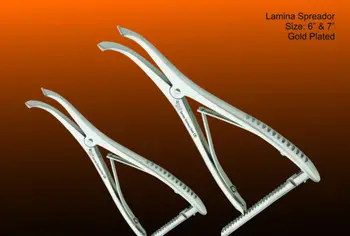 Inge Lamina Spreaders 6'' & 7'' Neurosurgery Surgical Instruments ...