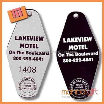 Custom Hotel Rome Key Chain For Hotel,Hotel Key Holder - Buy Hotel Key ...