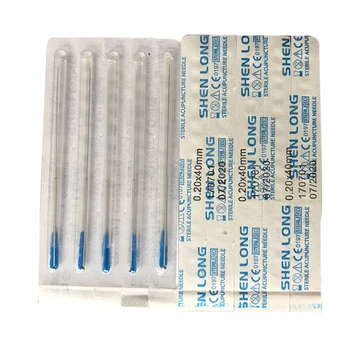 Sterile Dermal Needle For Intradermal Needle Therapy Plum-blossom ...