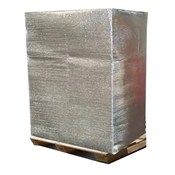 Foam Insulation Pallet Hoods Thermal Pallet Machine Cover Jackets - Buy ...