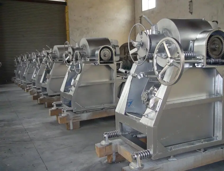 High Quality Wheat Puffing Machine - Golden Shell Puffed Rice Cannon