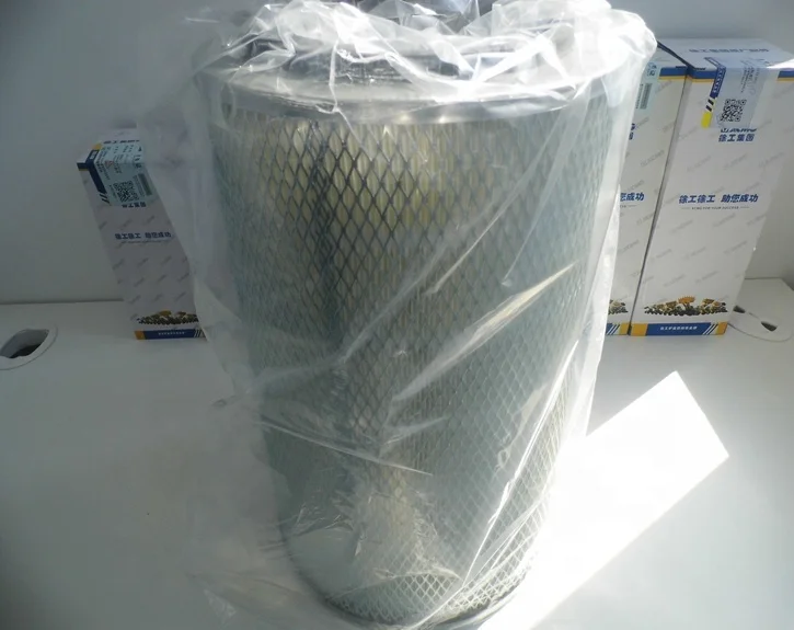 860113056 Air Filter For Xcmg Zl50g Wheel Loader 860113056 - Buy Air ...