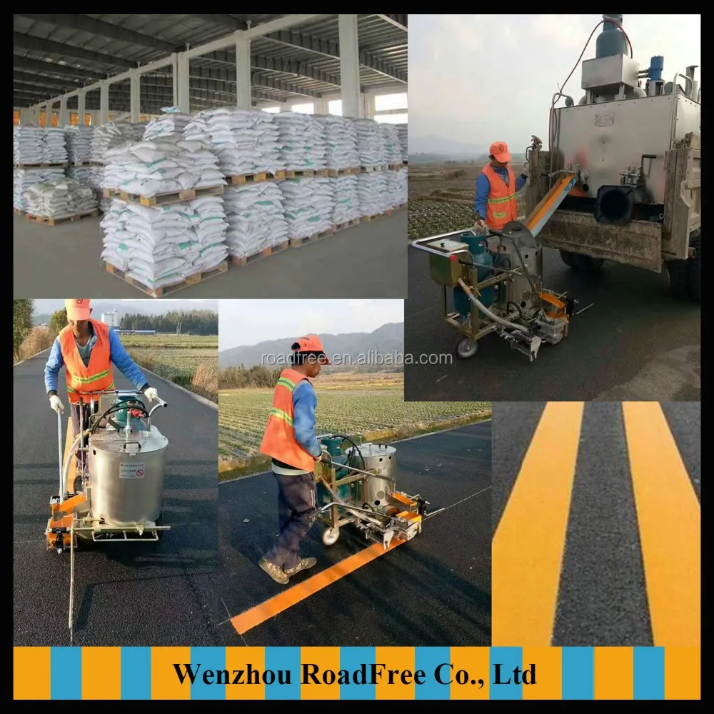 Hand-push Thermoplastic Road Making Paint Applicators,Road Making ...