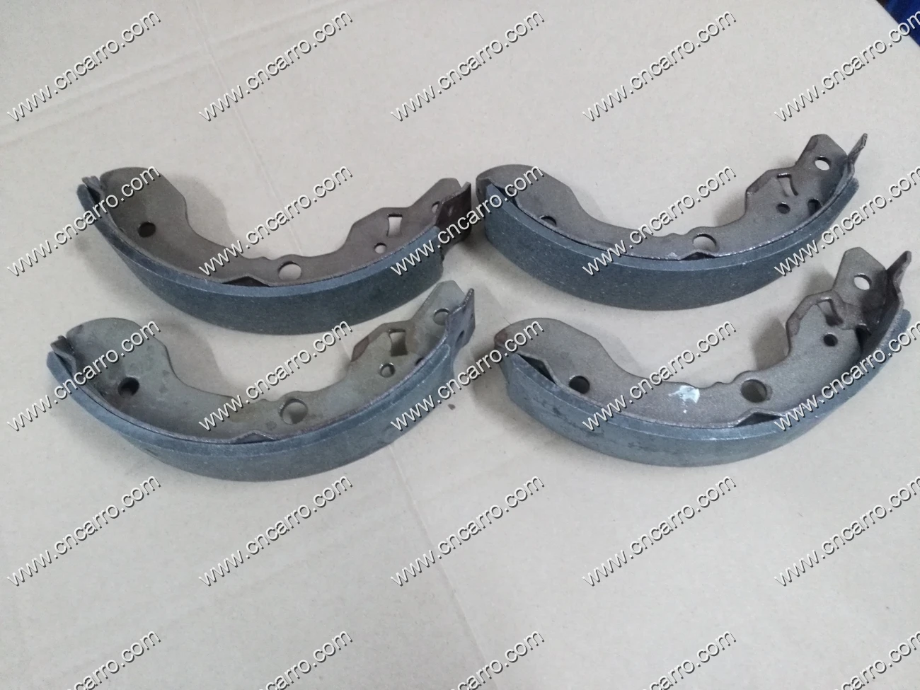 Zapata de freno Chery Van Karry S22 S22- 3502080 - CNCARRO OEM.