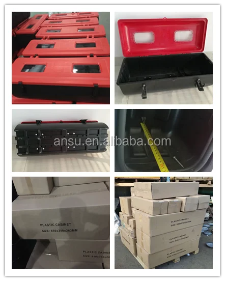 1kg To 12kg Fire Extinguisher Cabinet Plastic Fire Extinguisher Box ...