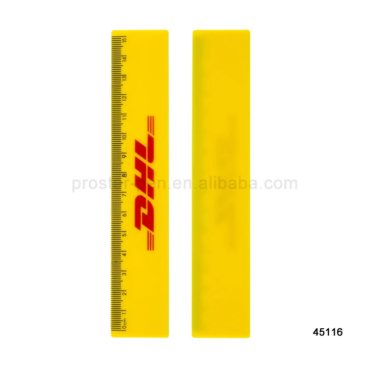 15cm Promotional Custom Color Plastic Rulers| Alibaba.com
