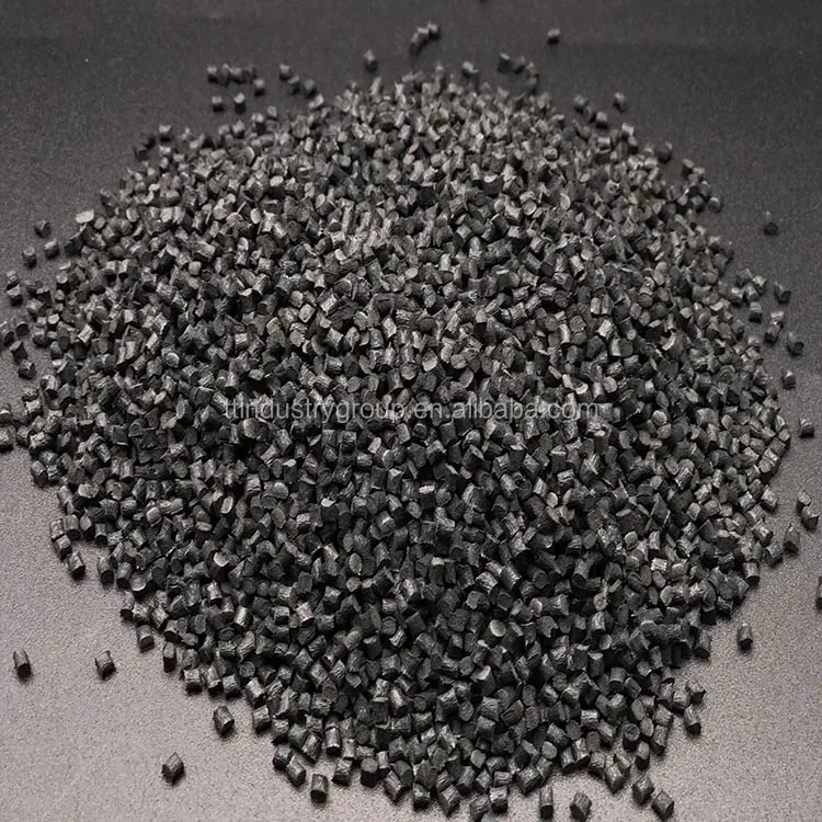 Modified Factory Sell! Pa66+30%gf Bk,Hydrolysis Treated Pa66+30% Gf ...