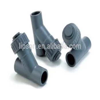 Y-strainer - Pvc Pipe Fittings - Buy Y-strainer,Y-strainer - Pvc Pipe ...