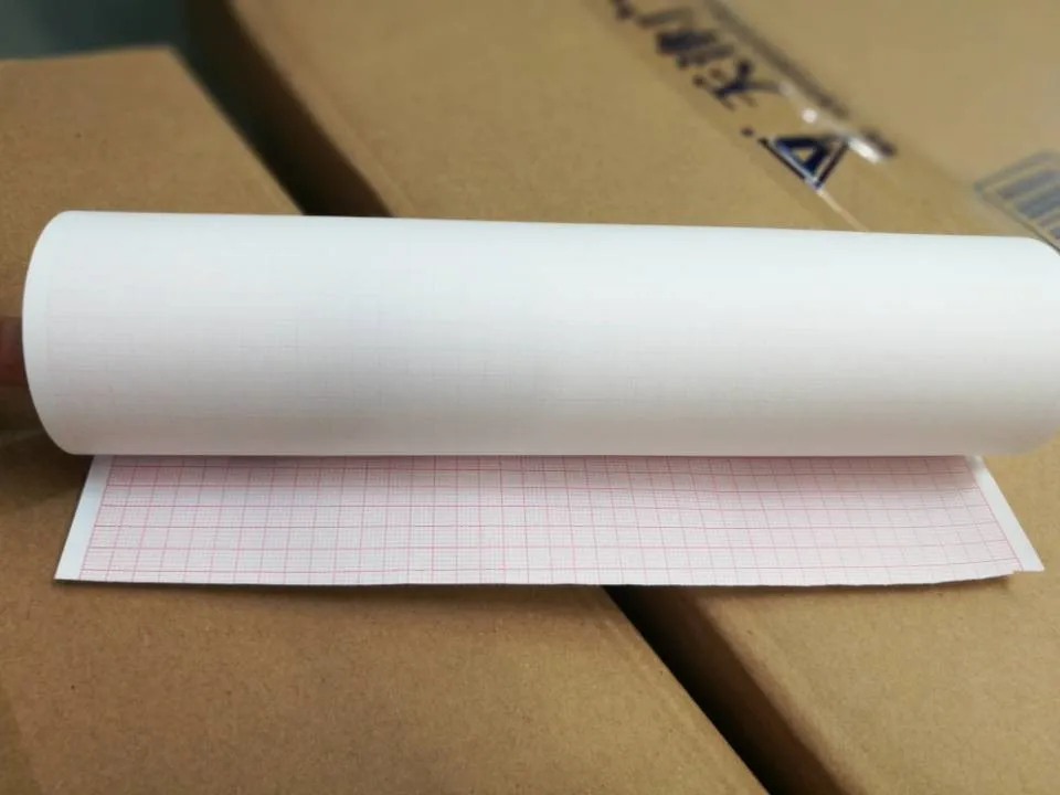 Printable Ekg Ecg Thermal Printing Paper - Buy Printable Ekg Ecg ...