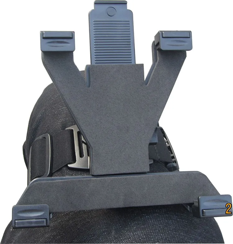 New Design Leg Strap Phone Tablet Mount Holder by Obshi