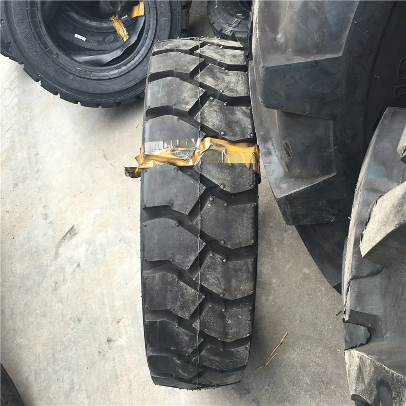 Industrial Forklift Tire 7.50-15 Forklift Tire 7.50x15 - Buy 7.50-15,7 ...