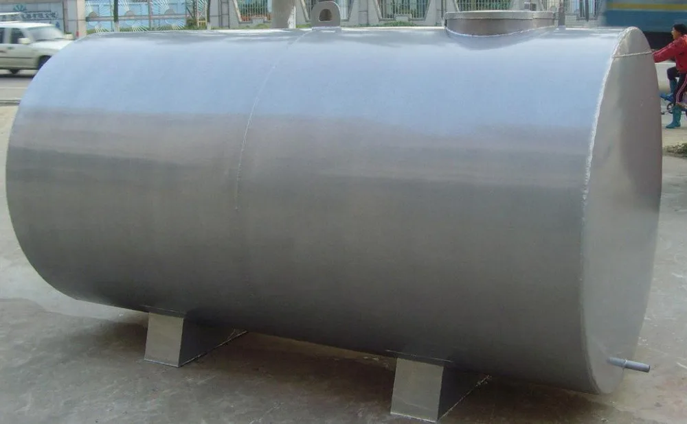 Water Storage Tank 50000 Liter With Iso Certification - Buy Water ...