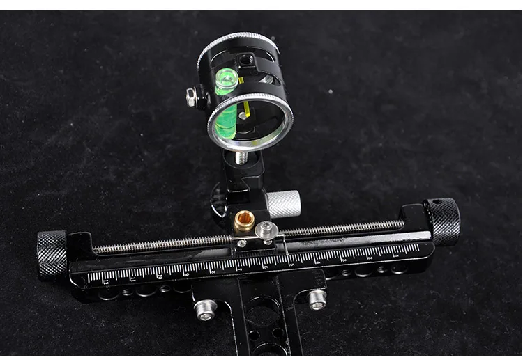 Topoint Archery Target Bow Sights TP8510 - Precision for Hunting