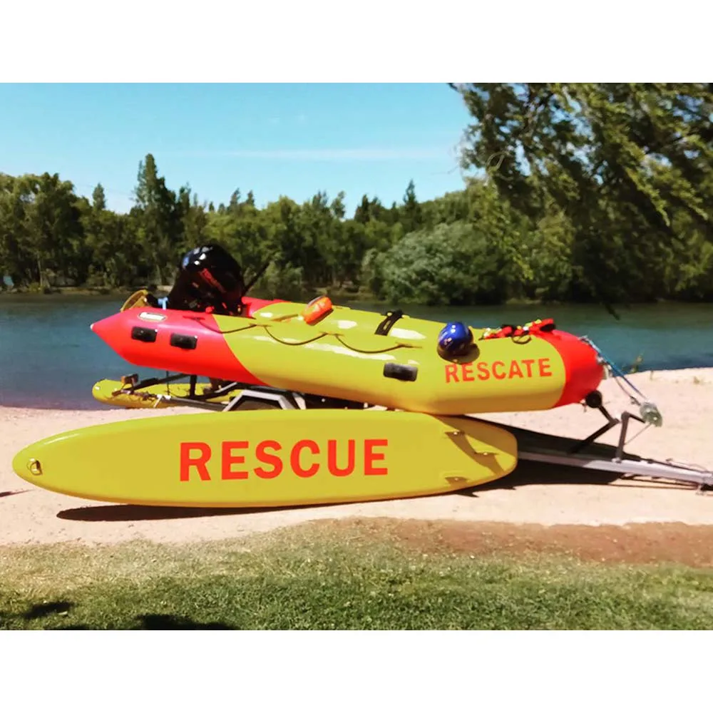 Factory Price Inflatable Rescue Sled Jet Ski Rescue Board Sled - Buy ...