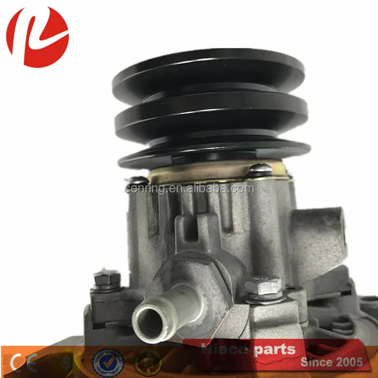 12V 120A Alternator for Hiace 5L - Reliable Performance