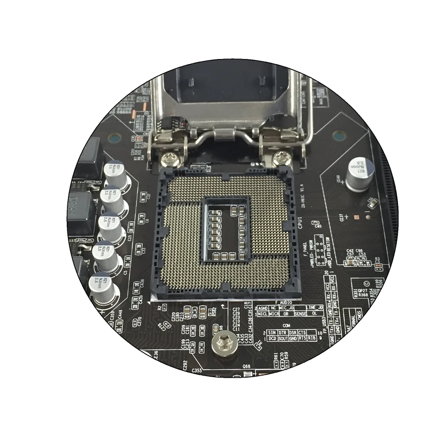 Oem Odm Dual Ram H61 Ddr3 Motherboard Lga Socket 1155 Mainboard - Buy ...