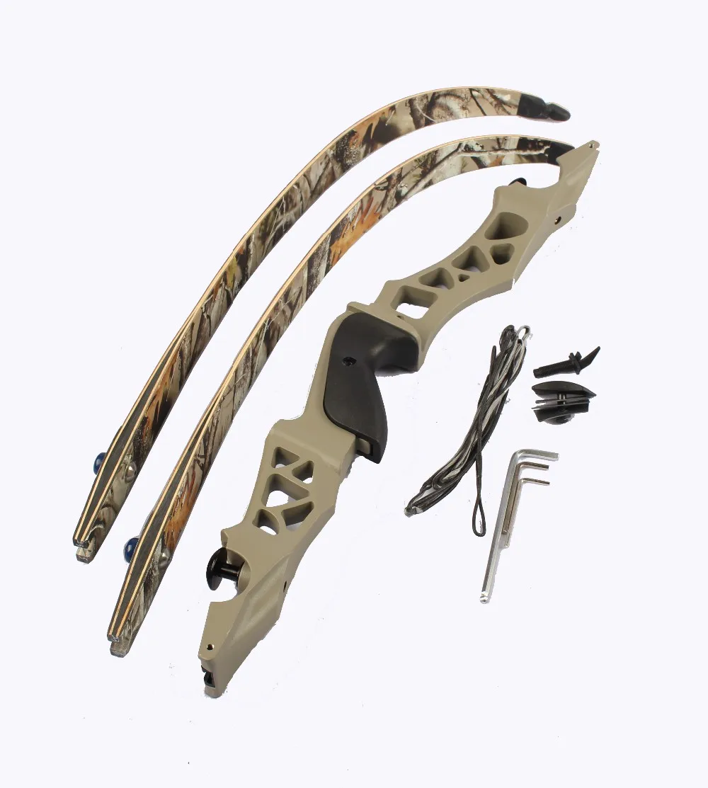 Junxing F166 Hunting Take Down Bow Ilf Riser - Buy Hunting Take Down ...