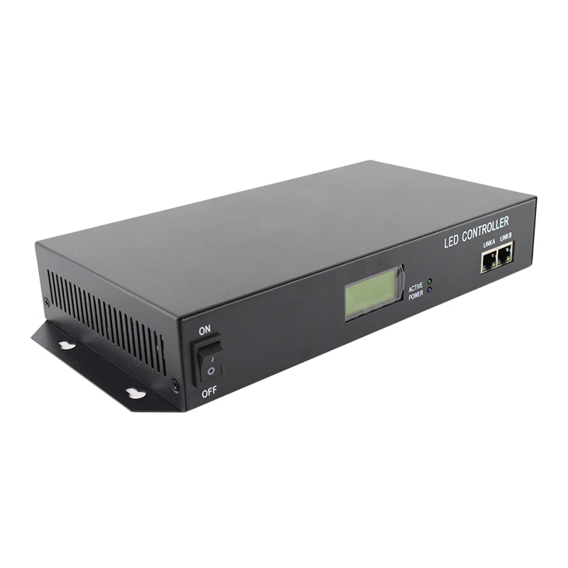 DMX Master Controller - 10W, AC100-240V, IP20, 2-Year Warranty