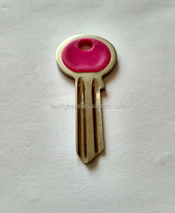 Ul050 Color Key Factory Manufacturing Plastic Key Blanks| Alibaba.com