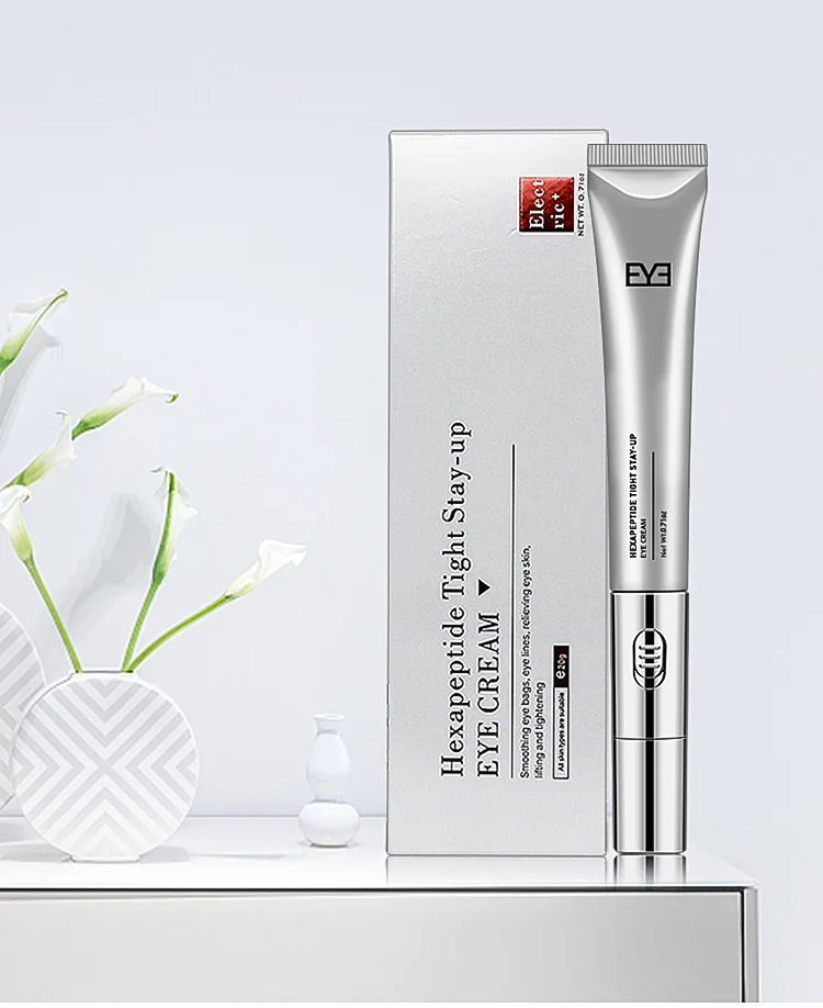 New Skin Care Vibrating Eye Cream Eye Bag Removal Dark Circle Anti ...