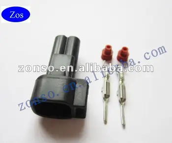 Bosch Ev6 Style Male Connector,Us Car Connector - Buy Bosch Ev6 Male ...