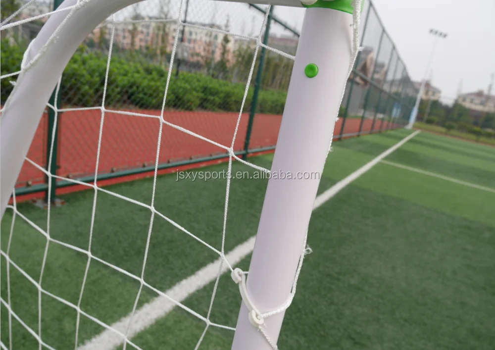 Xy-s182b Hot Sale Pvc Kids Soccer Goal/ Football Goal Post With Net And ...